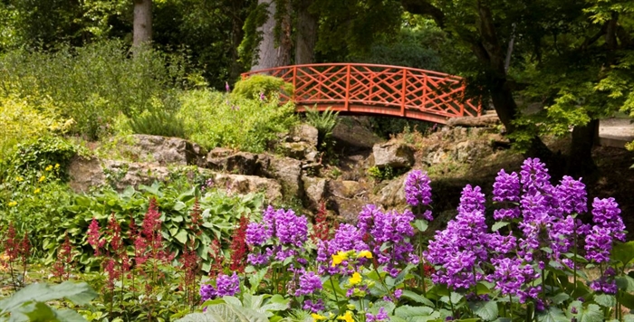 Se Permiten Perros En Batsford Arboretum