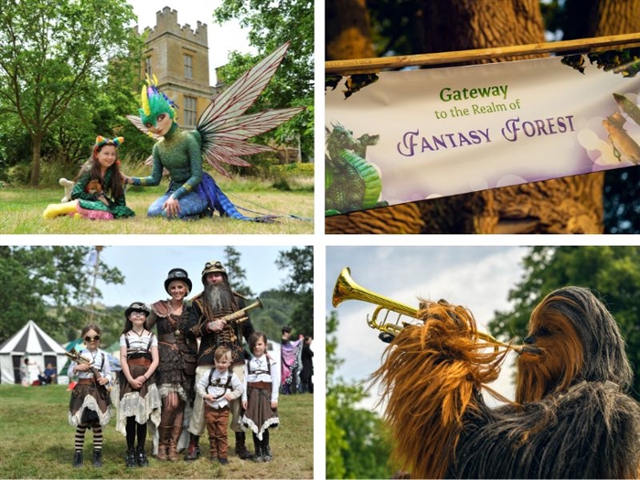 Fields Of Fantasy Festival