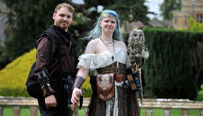 fantasy forest winchcombe