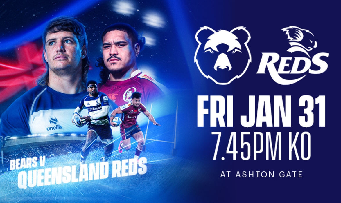 Reds Vs Bears Logo