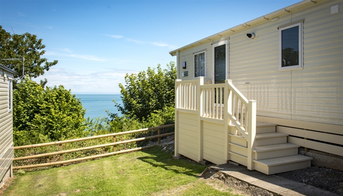 Sandaway beach holiday park store